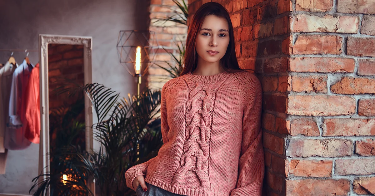 How To Wear Oversized Sweaters For Winter And Stay Stylish